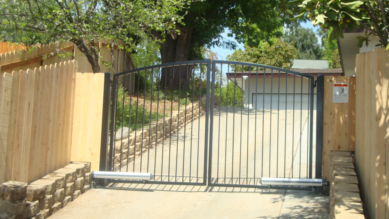 San Diego Gate Automation & Access Control