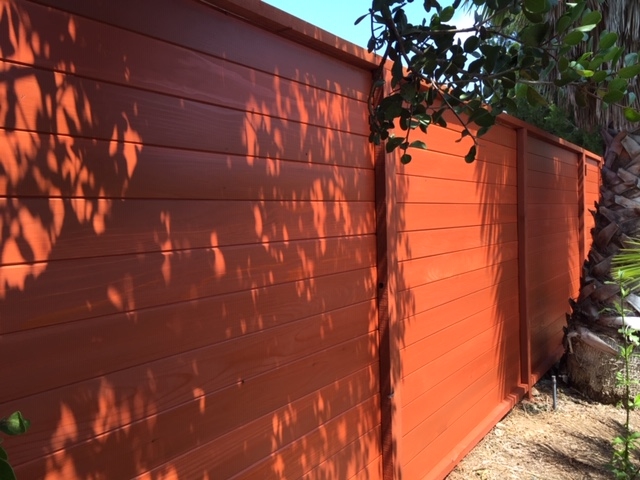 Wood Fencing - Aztec Fence Co. 619-282-5717